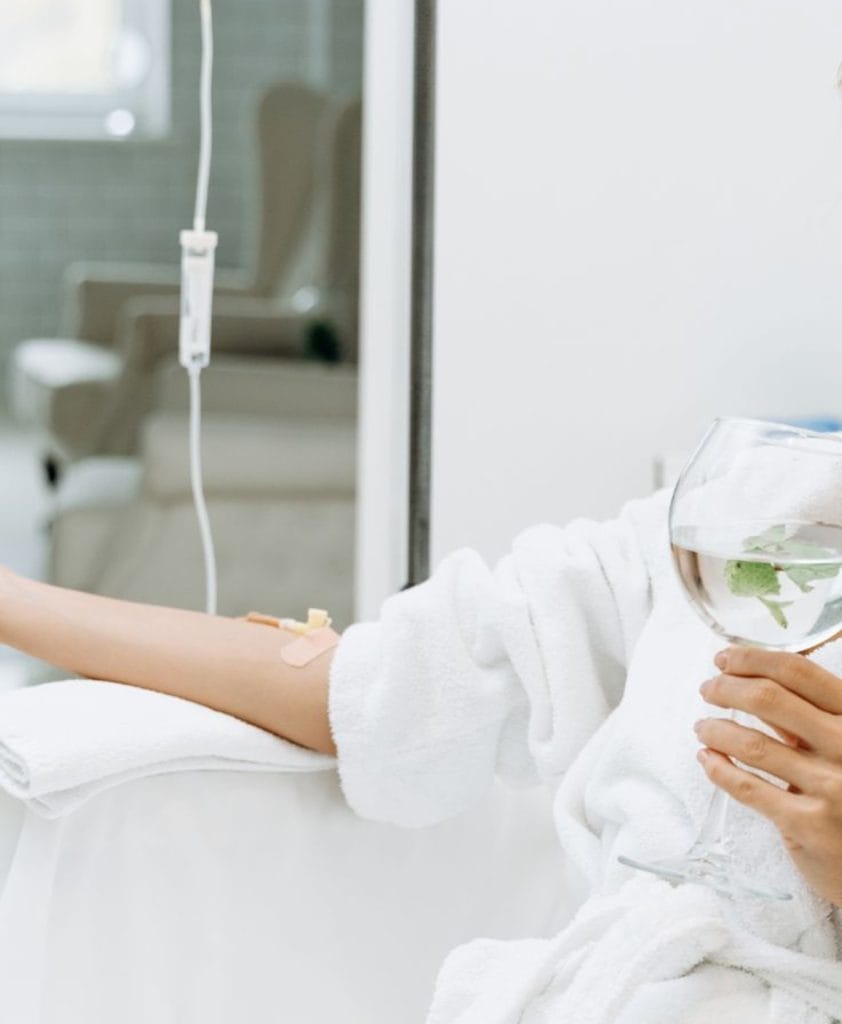 IV DRIPS – Derma 247 Laser Clinic